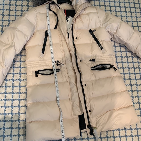 Moncler | Jackets & Coats | Moncler Puffer Jacket Cream Color | Poshmark